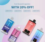 WGA vape shop – Redefining e-cigarette Excellence