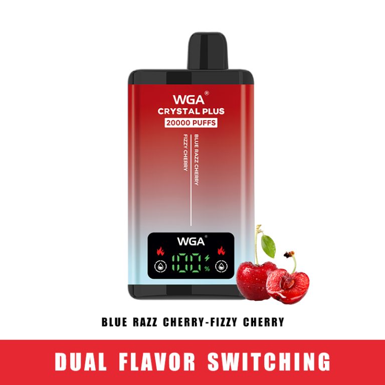 WGA vape shop – Redefining e-cigarette Excellence