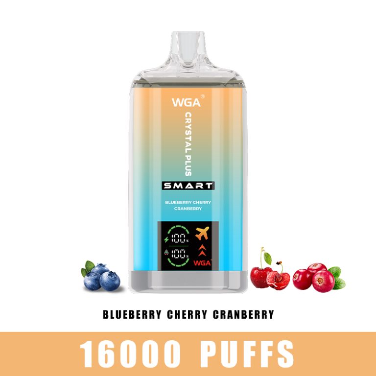 WGA vape shop – Redefining e-cigarette Excellence