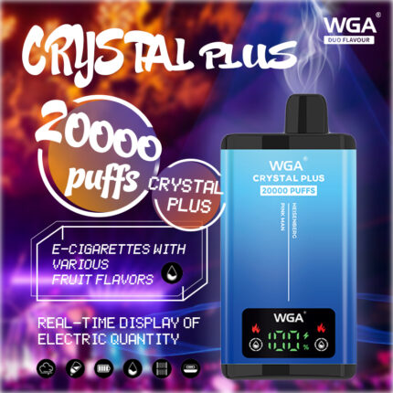 WGA vape shop – Redefining e-cigarette Excellence